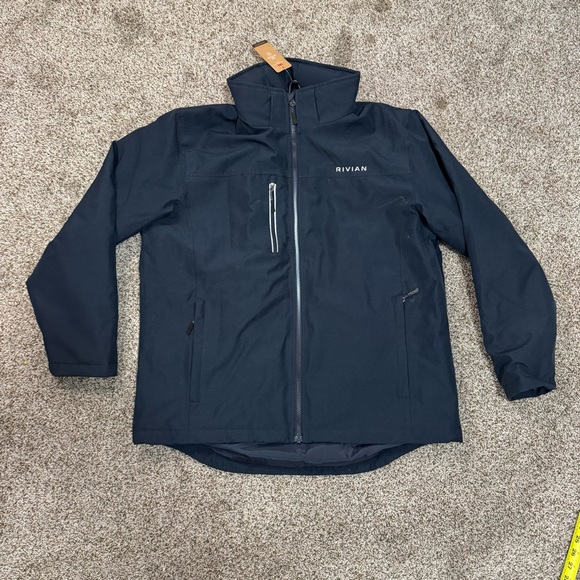 3M Thinsulate | Jackets & Coats | Mens Navy Jacket | Poshmark